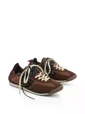 PURAAI Panther Sneakers - Brown