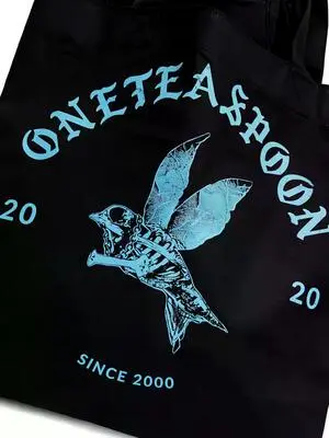 ONETEASPOON Logo Shopper Bag