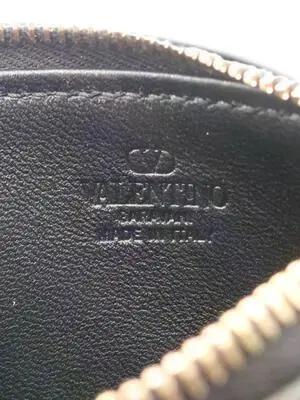 Valentino Garavani 2020s Rockstud Card Case