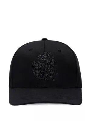 ANTI SOCIAL SOCIAL CLUB Keyed Up Embroidered Cap