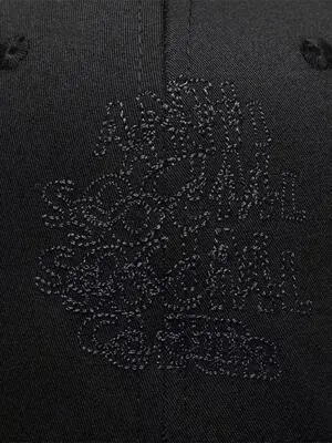 ANTI SOCIAL SOCIAL CLUB Keyed Up Embroidered Cap