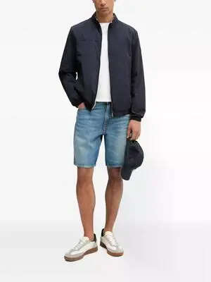 Guess Distressed Denim Shorts