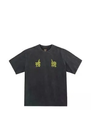 EVISU Ebisu Spirit Printed T-shirt