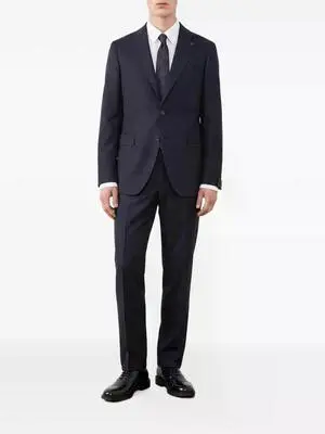 Tagliatore Single-breasted Wool Suit