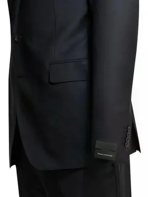 Tagliatore Single-breasted Wool Suit