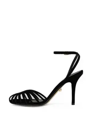 ALEVI MILANO Blake Cage-strap Stiletto Sandals
