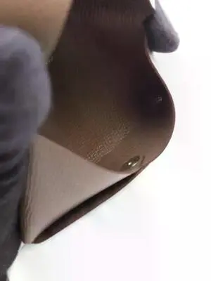Hermès Calvi Duo Coin Purse