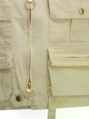 Kapital Multi-pocket Gilet