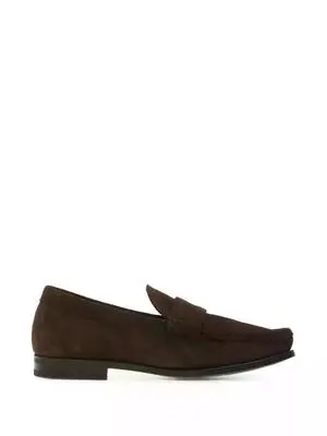 Filling Pieces Lux Suede Loafers