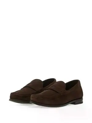 Filling Pieces Lux Suede Loafers
