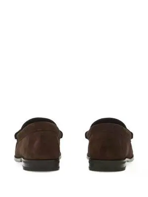 Filling Pieces Lux Suede Loafers