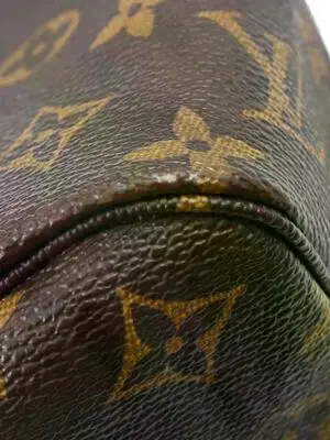 LOUIS VUITTON 2013 Monogram Neverfull Pm Tote Bag