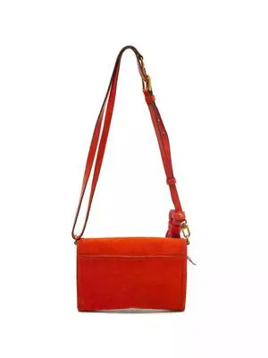 Tory Burch Tassel Ring-detail Crossbody Bag