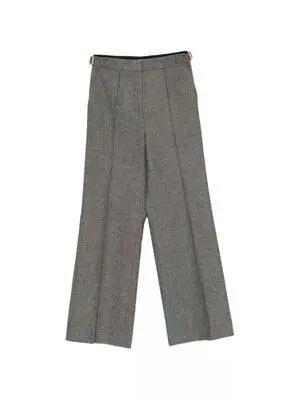 Sandro Houndstooth Trousers
