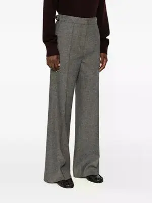 Sandro Houndstooth Trousers