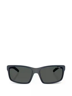 ARNETTE Fastball Rectangle-frame Sunglasses - Blue