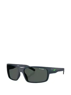 ARNETTE Fastball Rectangle-frame Sunglasses