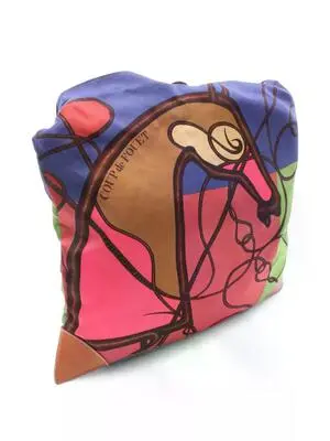 Hermès 2013 Silky City Mm Shoulder Bag