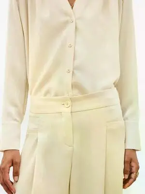 Ba&sh Wallie Pleated Trousers