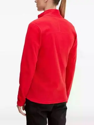 HAGLOFS Logo-print Zip-up Jacket
