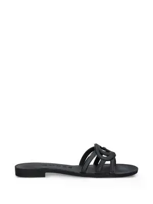 Guess Elyho Sandals - Black
