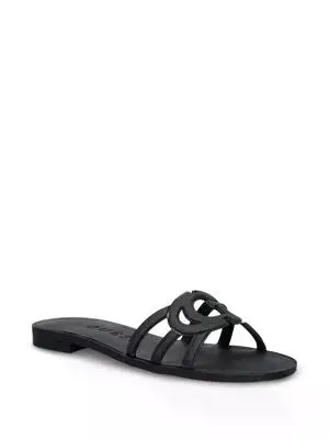Guess Elyho Sandals - Black
