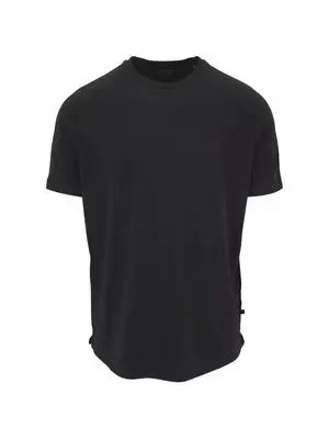 DEKE Raglan-sleeve T-shirt - Black