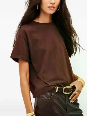 Ba&sh Rosie Crewneck T-shirt