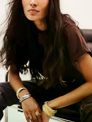 Ba&sh Rosie Crewneck T-shirt