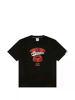 AAPE BY *A BATHING APE Aapeunvs Graphic-print T-shirt