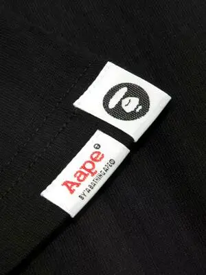 AAPE BY *A BATHING APE Aapeunvs Graphic-print T-shirt