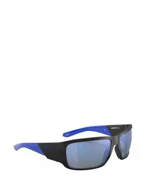 ARNETTE Snap Ii Rectangle-frame Sunglasses