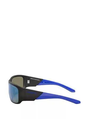 ARNETTE Snap Ii Rectangle-frame Sunglasses