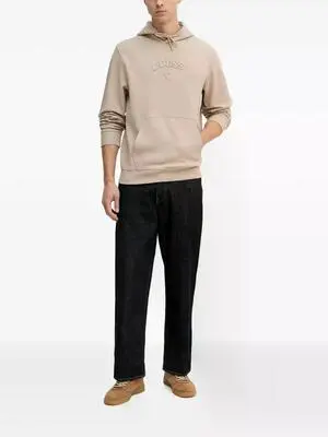 Guess Hooded Logo Sweatshirt