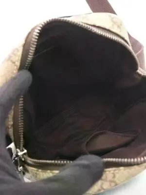 Gucci 2000s Gg Plus Cross Body Bag