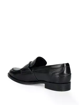 Guess Logo-plaque Penny Loafers