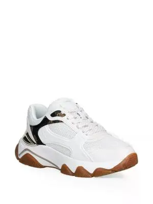 Guess Mazzy Logo Running Shoes - White