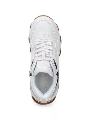 Guess Mazzy Logo Running Shoes - White