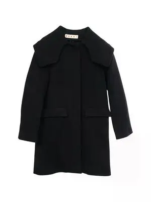 Marni 2010s Sailor-collar Coat