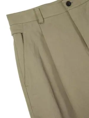 STUDIO TOMBOY Pintuck Pleated Trousers
