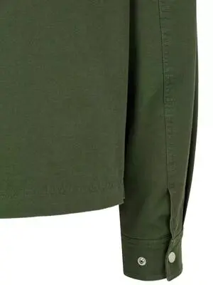 STUDIO TOMBOY Lobster-clasp Button-detail Jacket