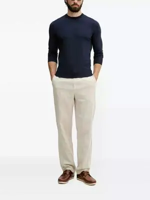 Guess Sweater In Viscose-blend