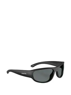 ARNETTE Gondo Pillow-frame Sunglasses