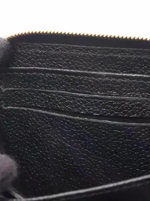 LOUIS VUITTON 2015 Monogram Empreinte Zippy Coin Purse