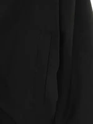 ELEH Faux-fur Trim Hooded Jacket
