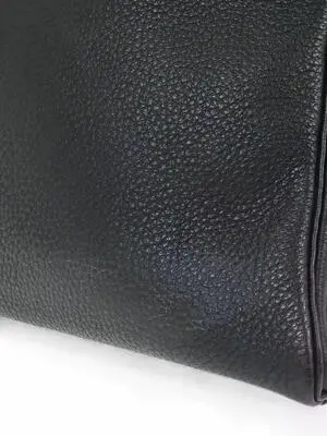 Hermès 1996 Togo Kelly 32 Tote Bag