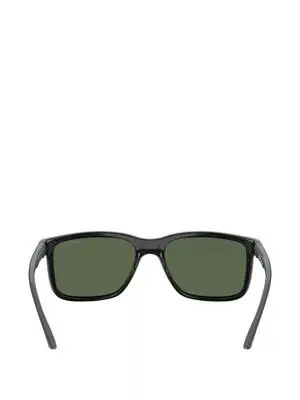 ARNETTE Headlight Rectangle-frame Sunglasses