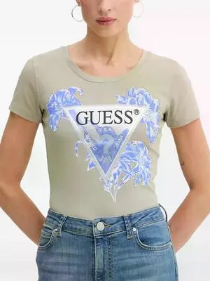 Guess Floral Tops