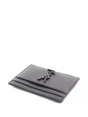 Saint Laurent Cassandre Card Case
