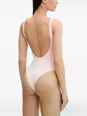Guess Logo-embellished Swimsuit